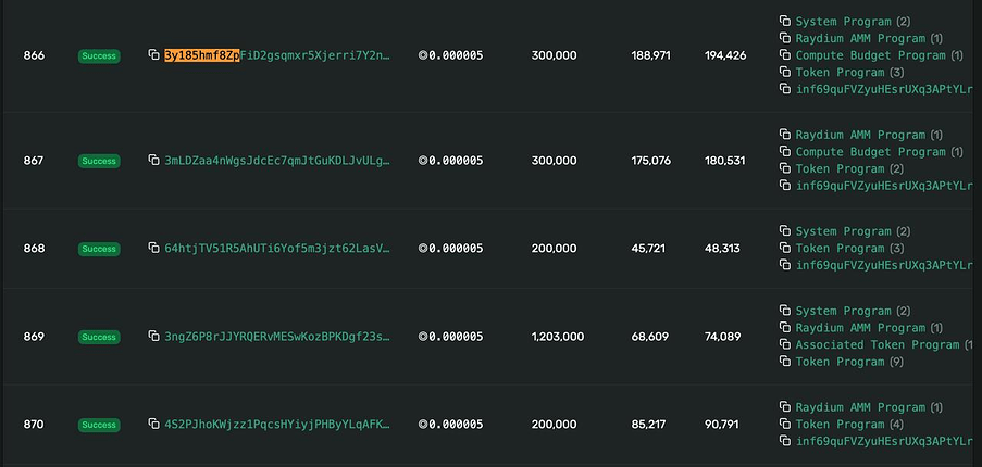PRIVATE pools without sandwiches? No! — that doesn’t exist! - Marinade