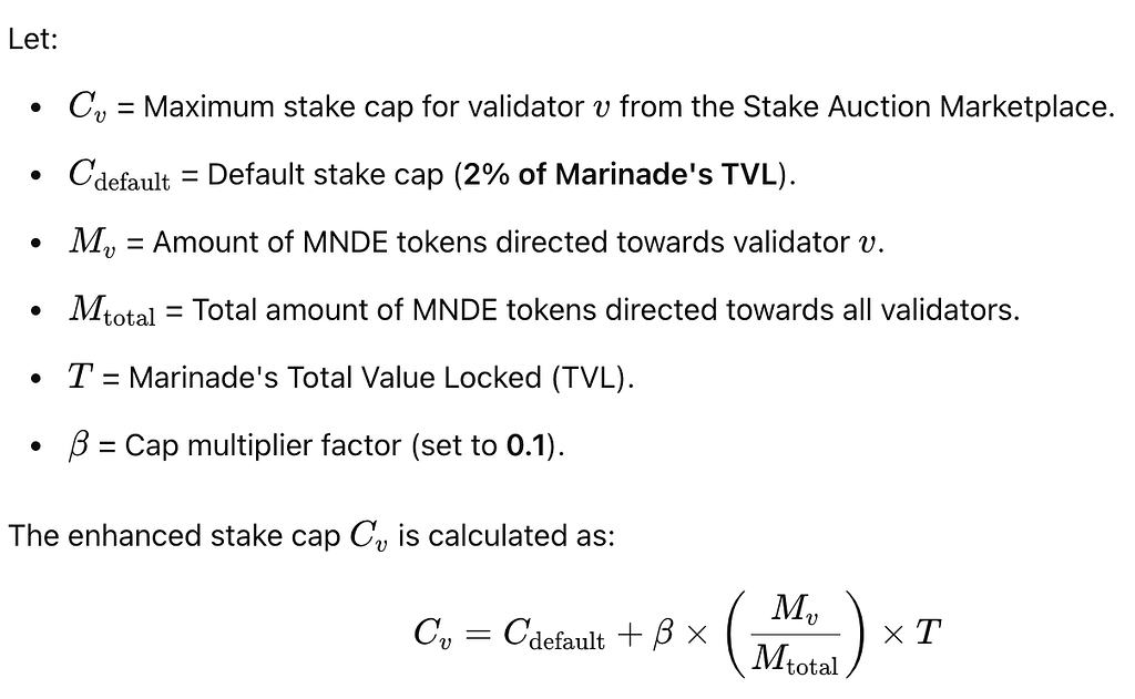 MIP.3: Enhancing MNDE Utility by Integrating with the SAM - Tokenomics ...